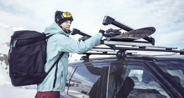 Thule - твой идеальный компаньон для путешествий | Новый Казахстан 2.0